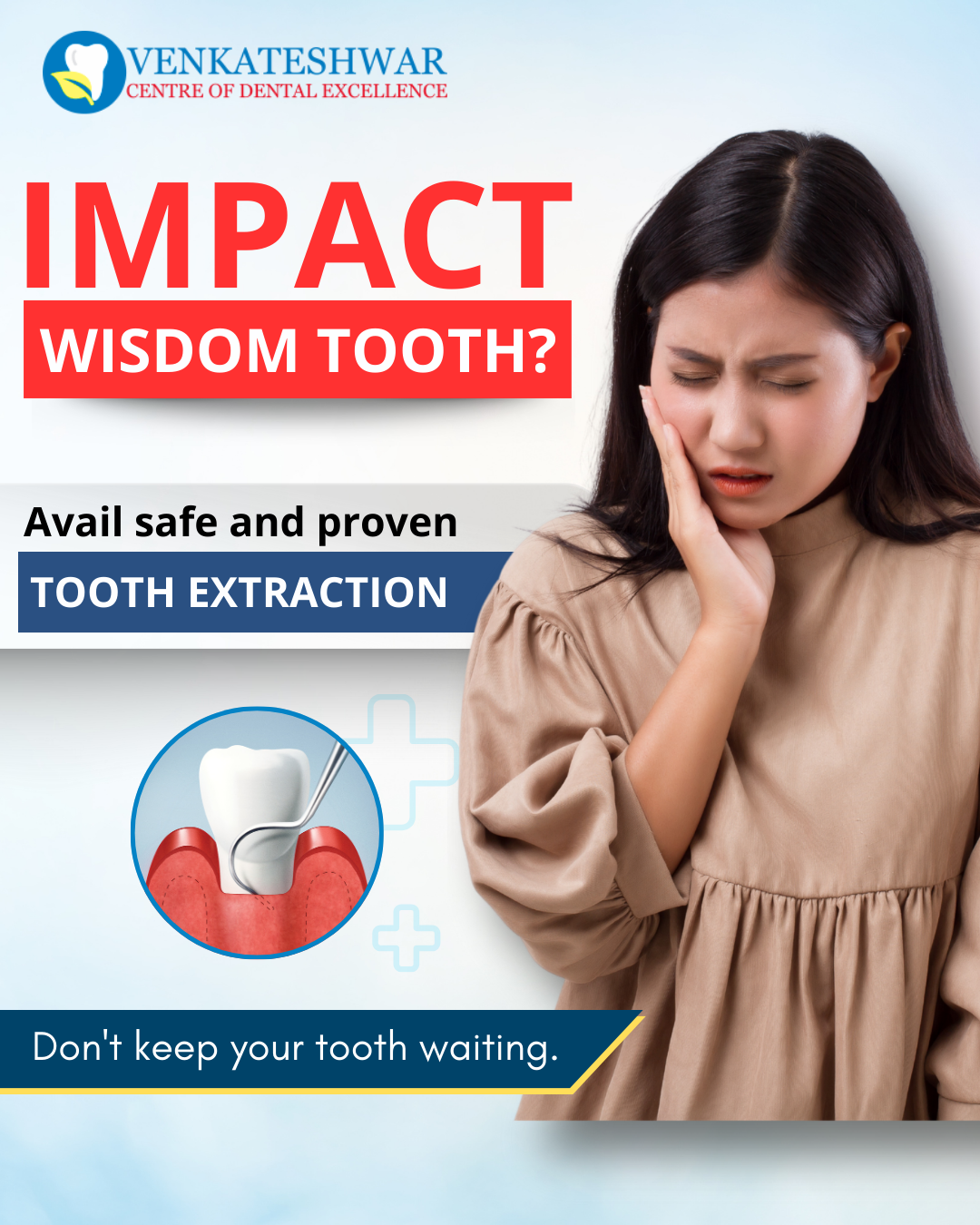 Tooth Extraction - Venkateshwar Dental